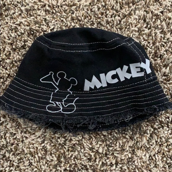 Disney | Accessories | Disneys Mickey Mouse Bucket Hat | Poshmark